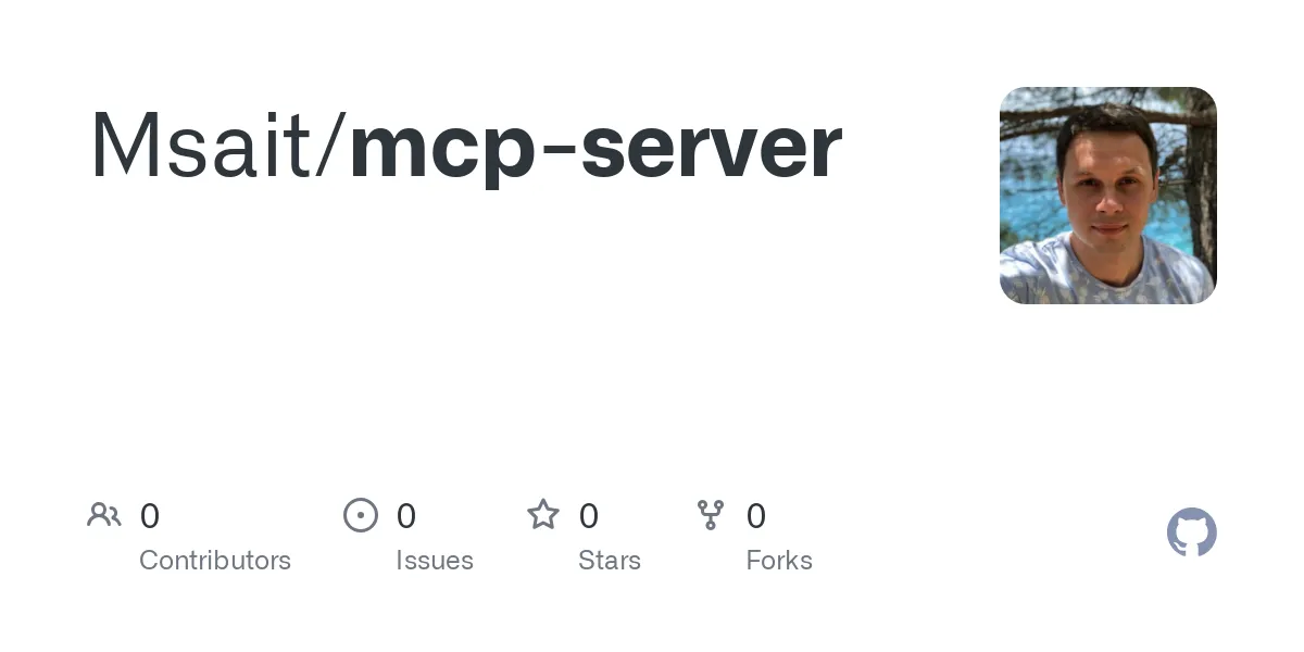 mcp-server: 모듈형 서버 관리 및 자동화 플랫폼 | Creati.ai