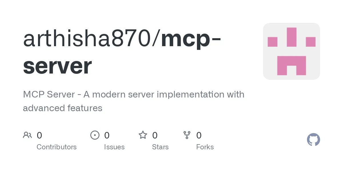 MCP-Server: Scalable Minecraft Server Management Platform | Creati.ai