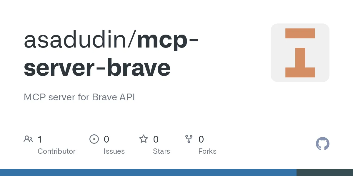Servidor MCP para la API de Brave - Gestión e Integración Eficientes de ...