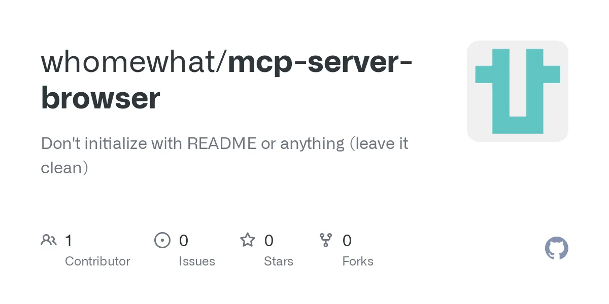 MCP Server Browser - Gestiona plugins y configuraciones del servidor de ...