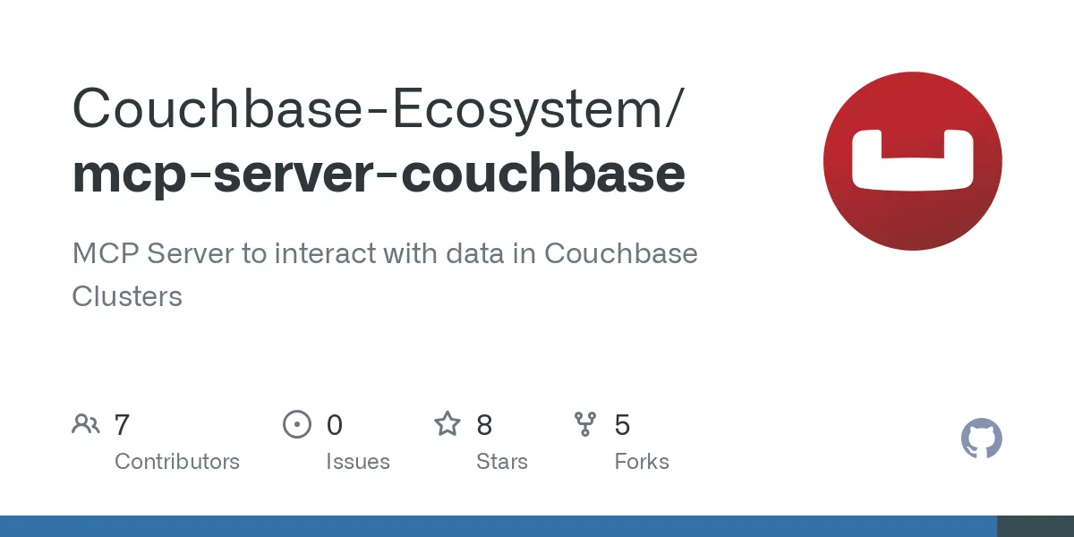 Servidor MCP Couchbase para la gestión de datos en lenguaje natural | Creati.ai