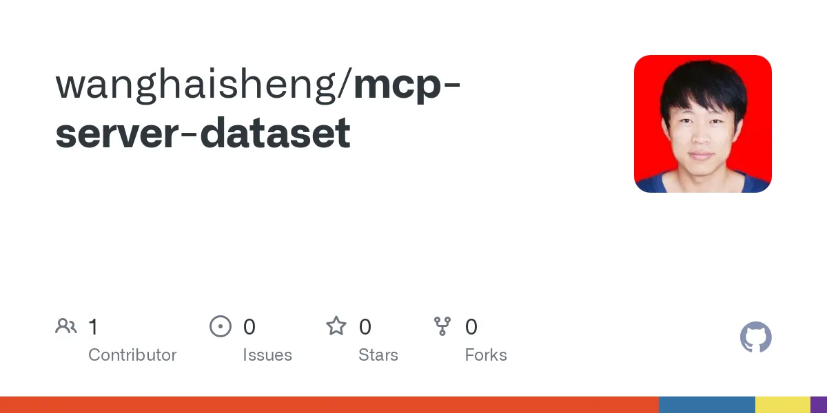 MCP Server Dataset Builder: Automated MCP Data Collection & Management | Creati.ai