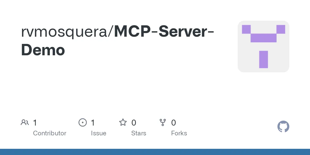 Demostración simple del servidor MCP para datos de acciones con Python y UV | Creati.ai