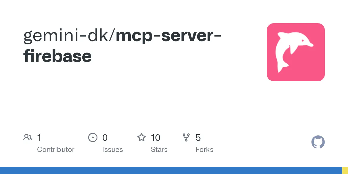 Serveur MCP Firebase : API unifiée Firebase pour l'authentification, Firestore & stockage ...