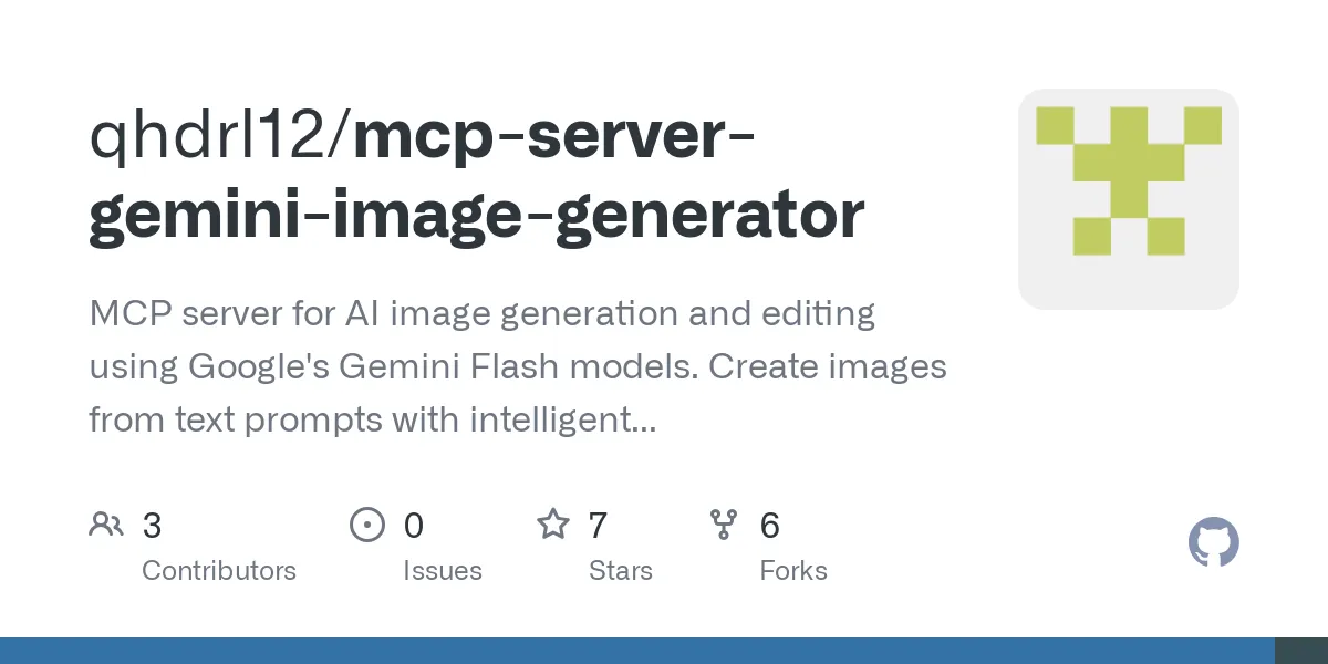 High-Quality AI Image Generation with Google's Gemini Model - MCP ...