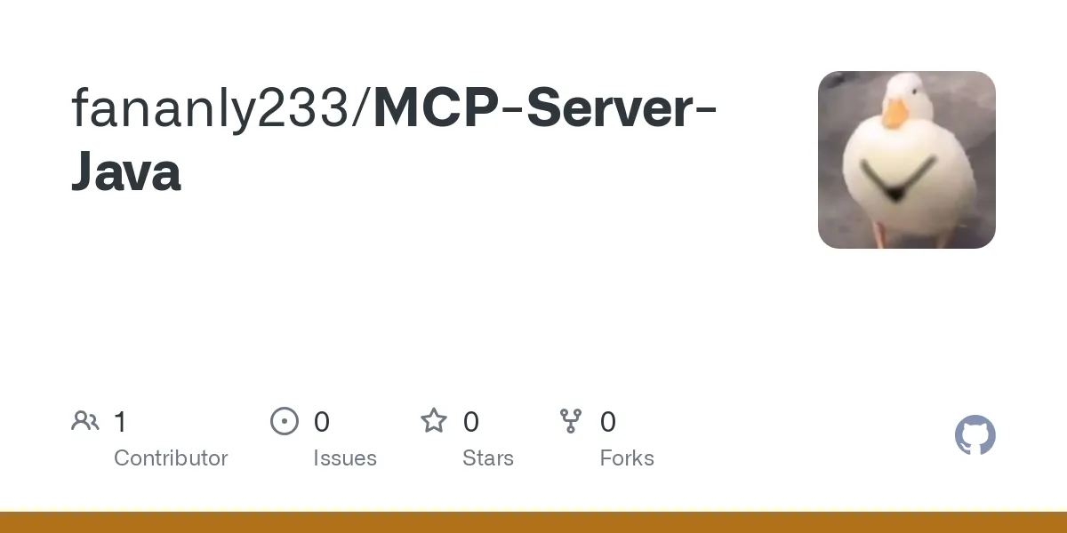 MCP-Server-Java: Plataforma Eficiente de Gestión de Mods de Minecraft | Creati.ai
