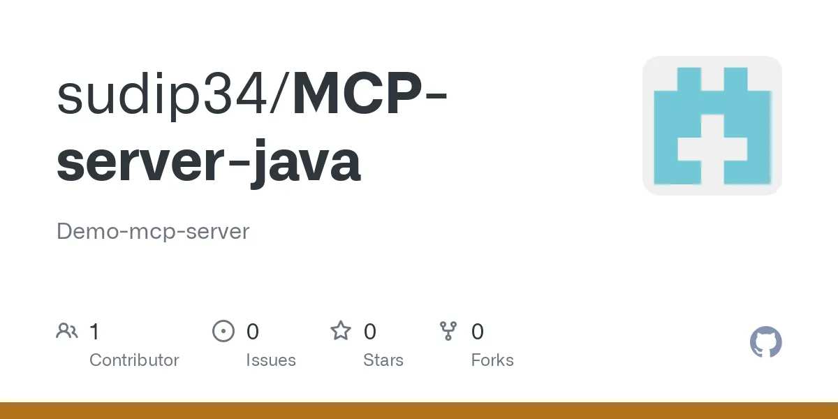 Java MCP-Server für die Entwicklung und Anpassung von Minecraft-Protokollen | Creati.ai