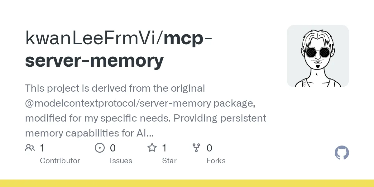 MCP Server Memory: Persistent Knowledge Graph for AI Models | Creati.ai