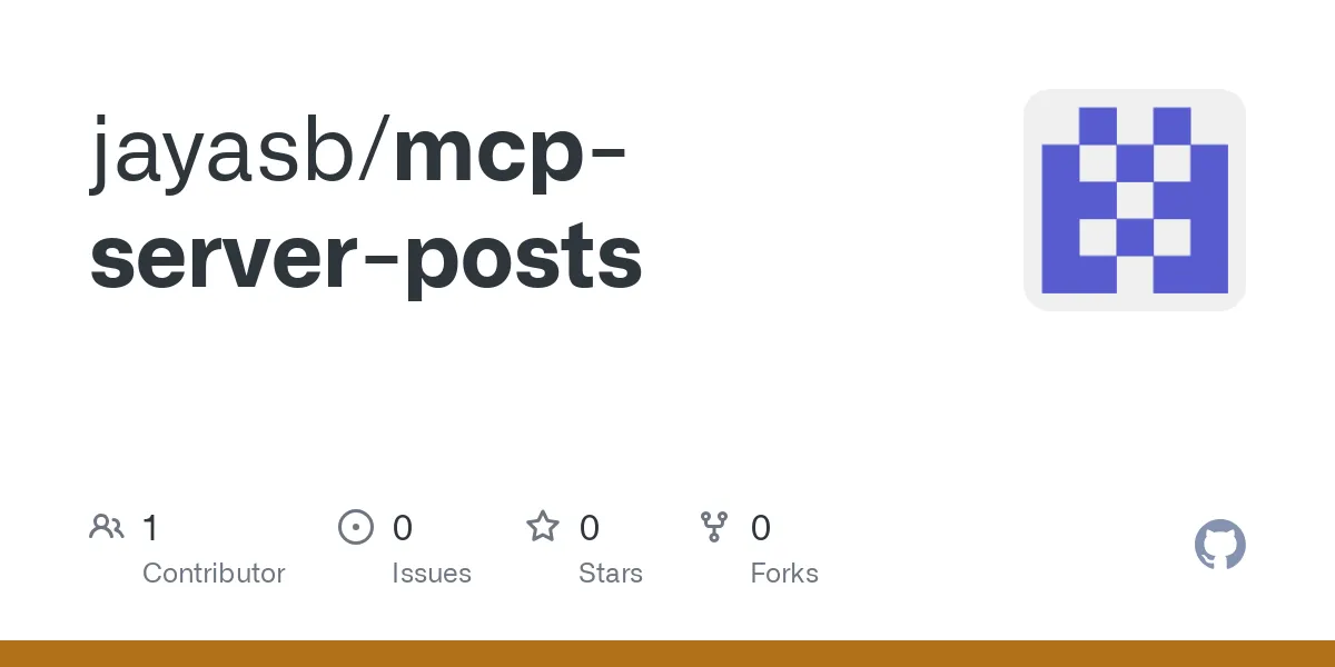 Java MCP Server for Content Management and Post Handling | Creati.ai