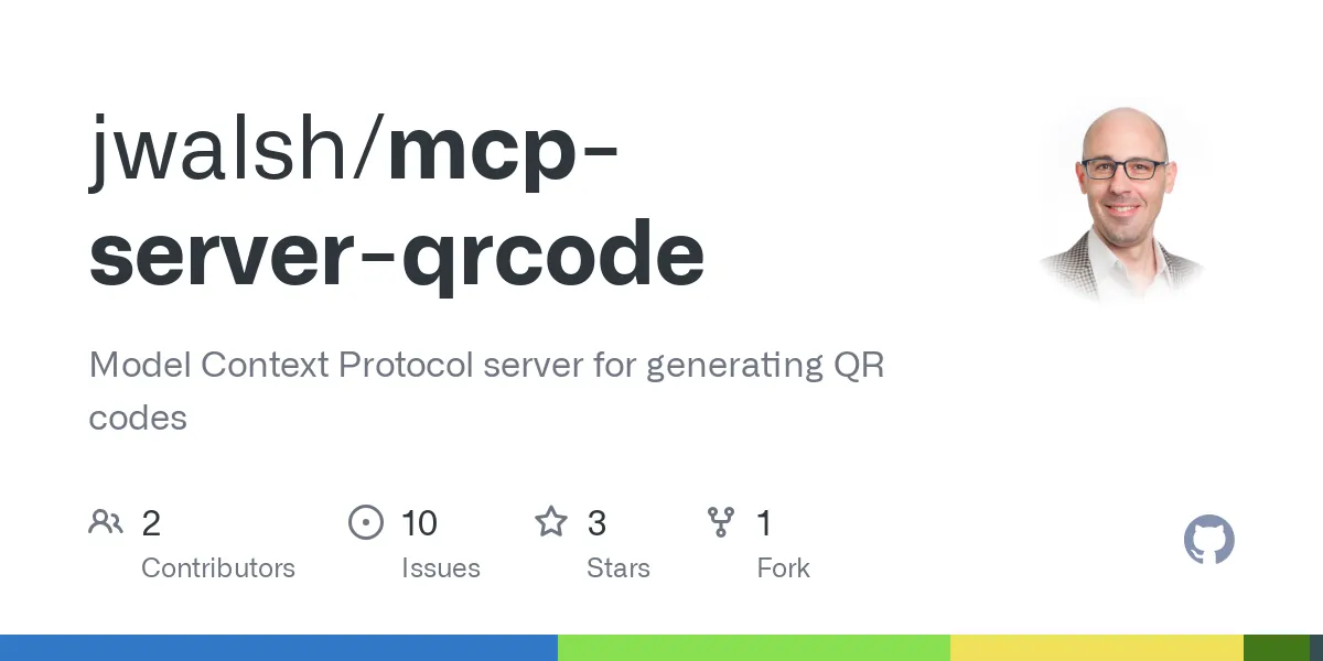 QR Code Generation Server for Large Language Models - MCP | Creati.ai