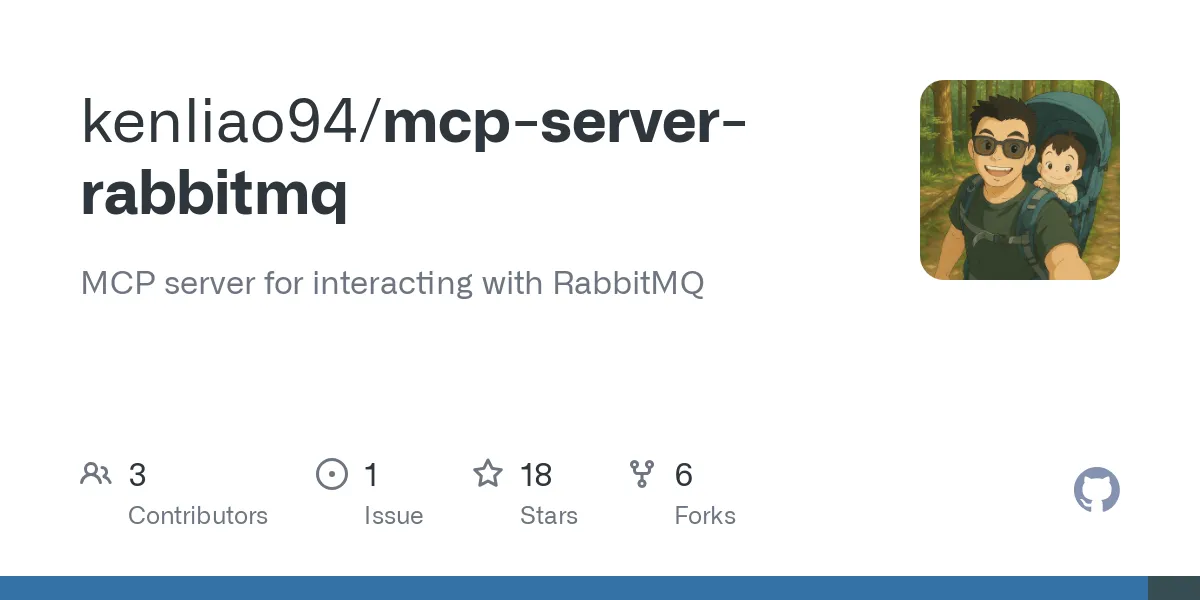Servidor Mcp Rabbitmq Protocolo Python Para Interacción Con Cola De