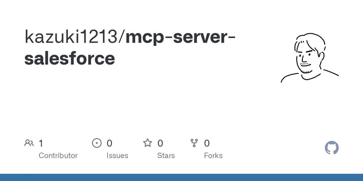 Salesforce MCP Server for Data Management and Integration | Creati.ai