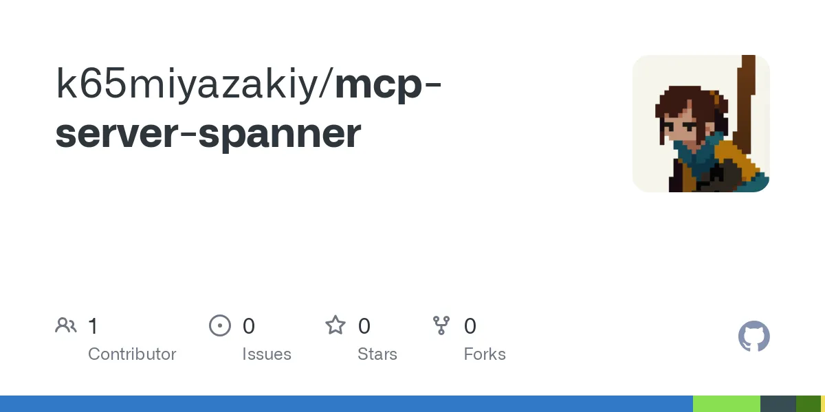 Servidor MCP para Spanner - Servidor de Protocolo SQL de Google Cloud Spanner | Creati.ai