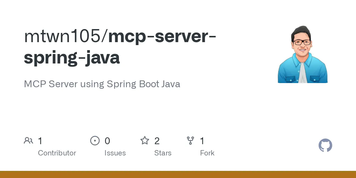 Servidor MCP con Spring Boot Java para Gestión de Usuarios ...