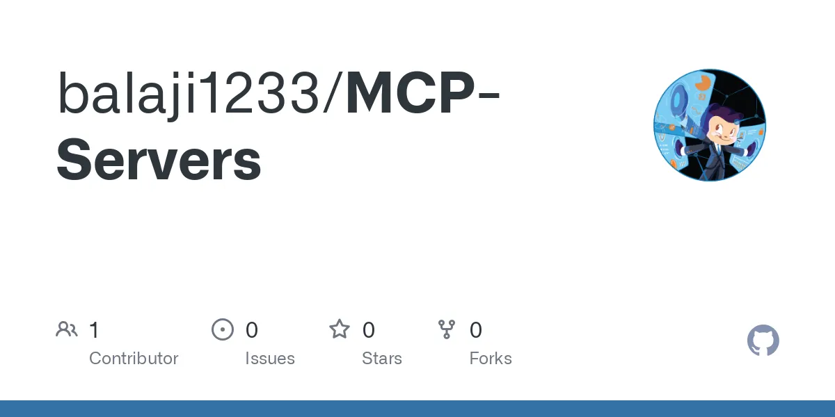 MCP-Servers: Python Management Platform for Minecraft Server Hosting | Creati.ai