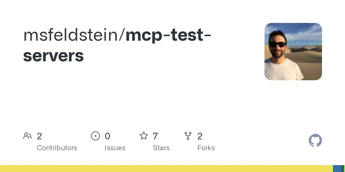 Suite de Servidores de Prueba MCP - Conformidad con el Protocolo y ...