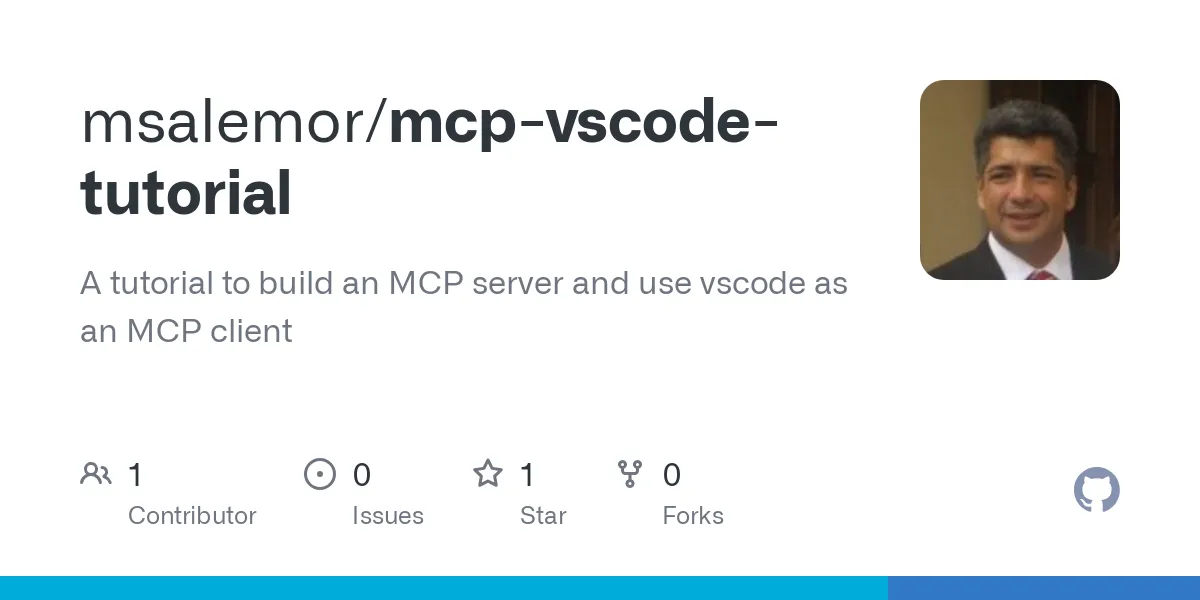 MCP Server Build and Deployment Guide in VSCode with Go & Node | Creati.ai
