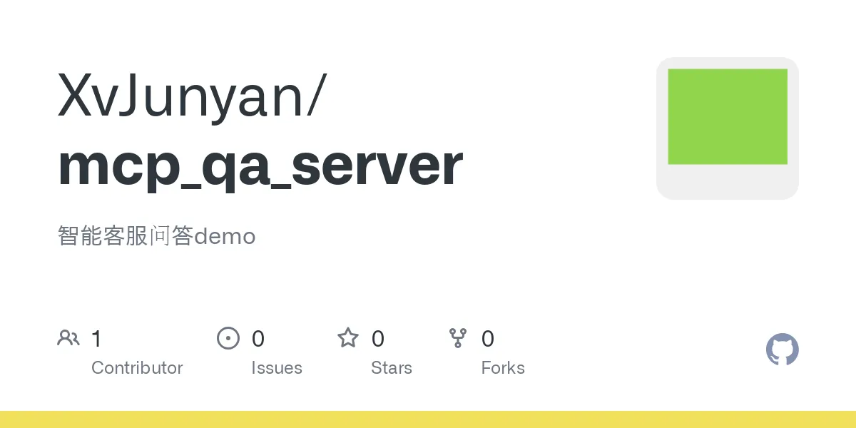mcp_qa_server - Sistema Automatizado de Preguntas y Respuestas para ...