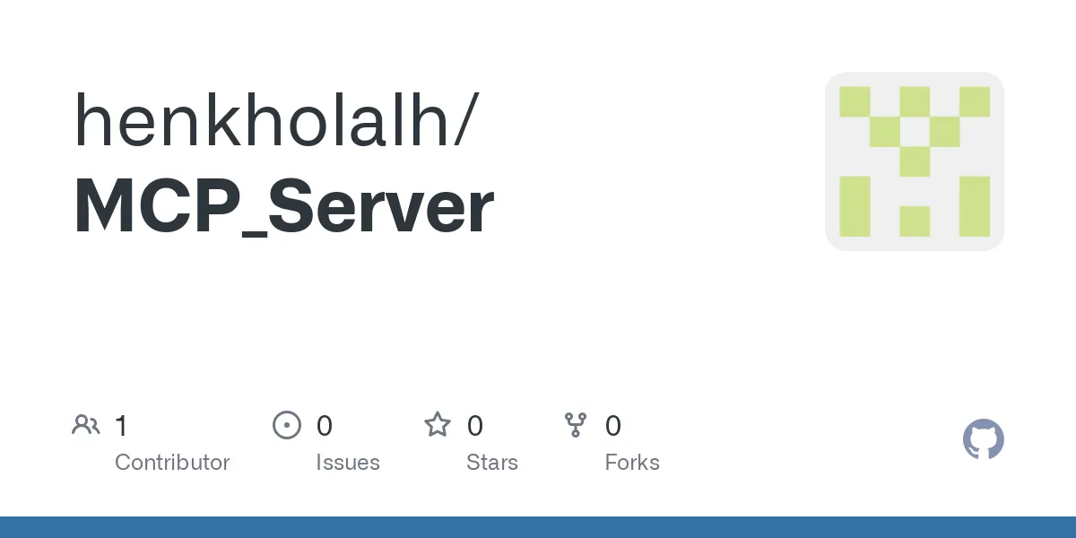 MCP_Server：Python 數據自動化和工作流程管理平台 | Creati.ai