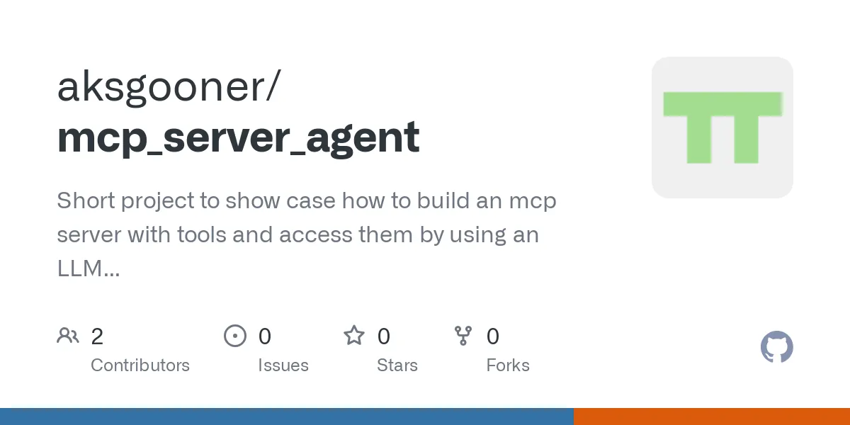 Servidor MCP para la integración de herramientas accedido por modelo de lenguaje de IA | Creati.ai
