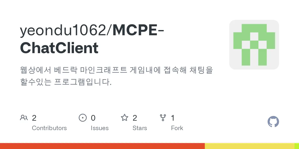 MCPE-ChatClient: Browser-Based Minecraft Bedrock Chat Tool | Creati.ai