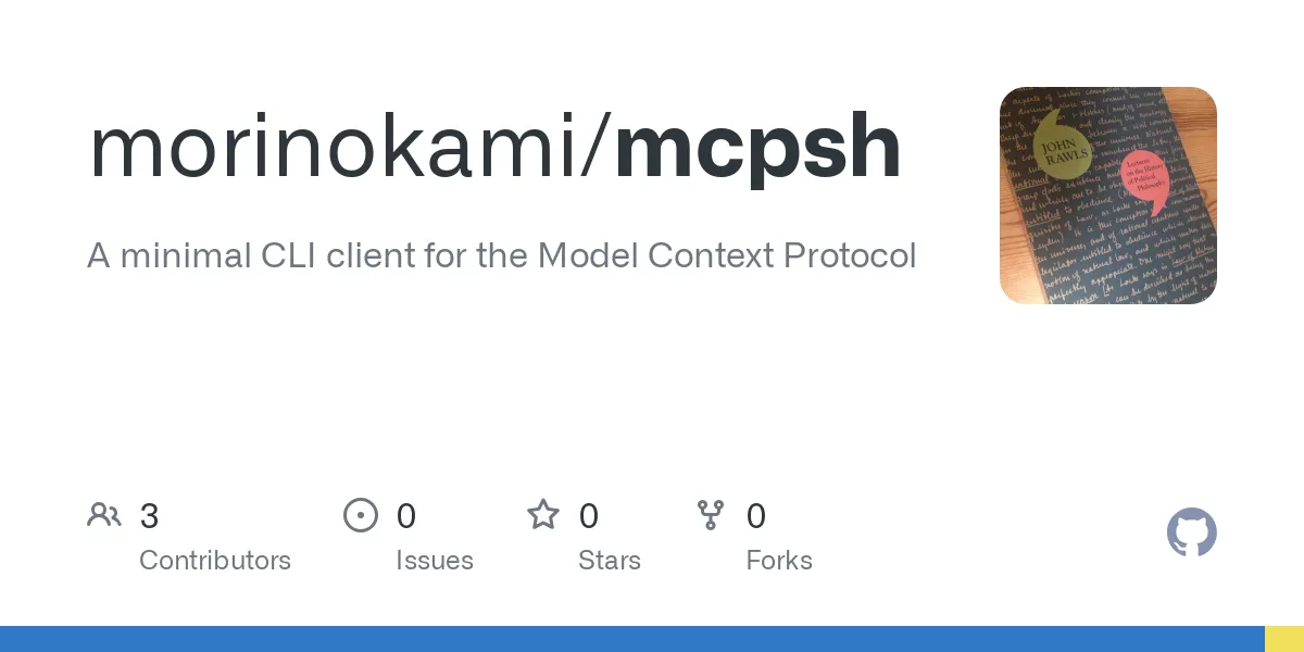 MCP CLI Client - Connect and Interact with MCP Servers via Command Line | Creati.ai