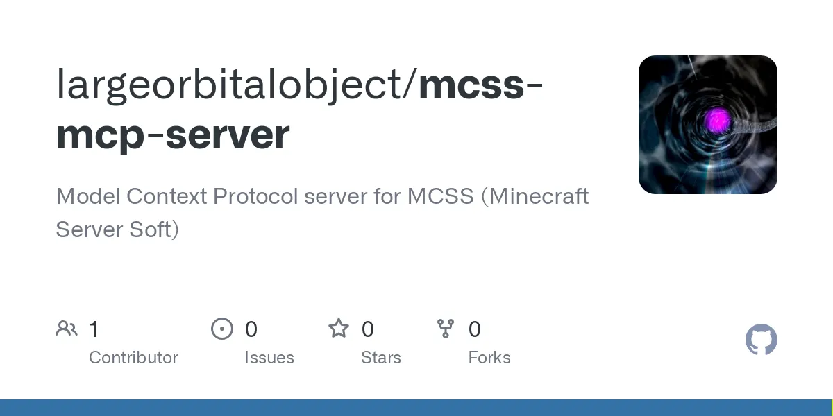 Protocolo de Controle de Servidor Minecraft MCSS - Automatize e Gerencie Servidores | Creati.ai
