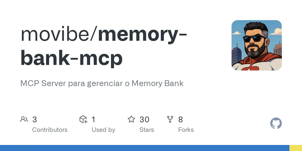 Memory Bank MCP: Manage and Maintain AI Project Contexts Effectively ...