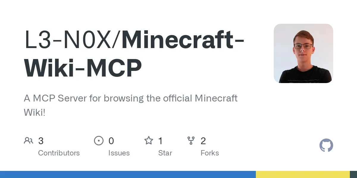 Minecraft Wiki MCP：輕鬆探索和搜索Minecraft Wiki內容 | Creati.ai