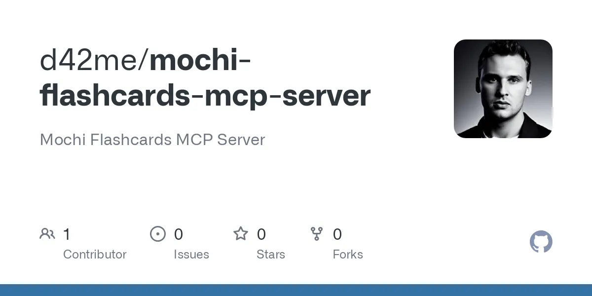 Mochi Flashcards MCP Server - Gérez des Flashcards Éducatives ...