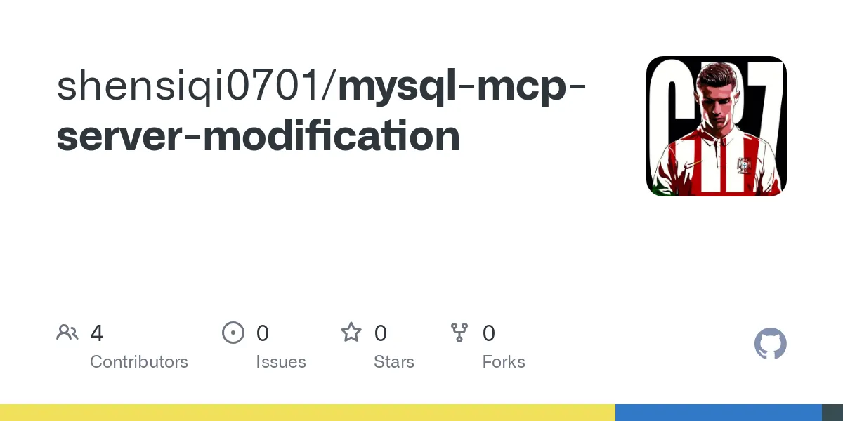 Servidor MySQL MCP - Acceso seguro solo lectura a bases de datos MySQL | Creati.ai