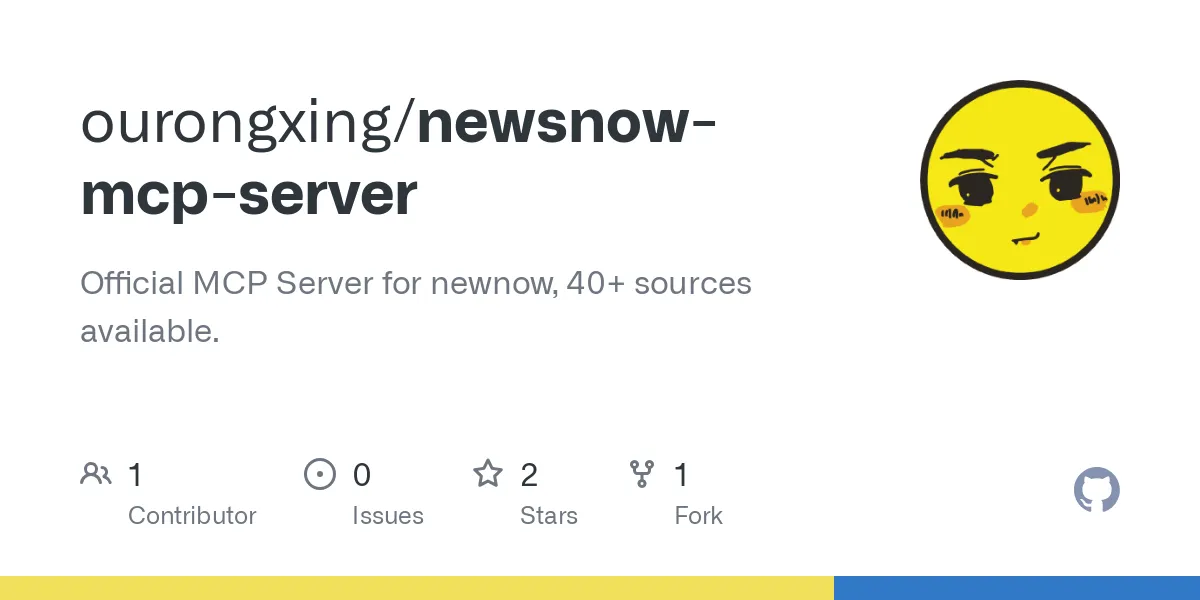 Servidor NewsNow MCP: Agregación y Distribución de Noticias en Tiempo ...