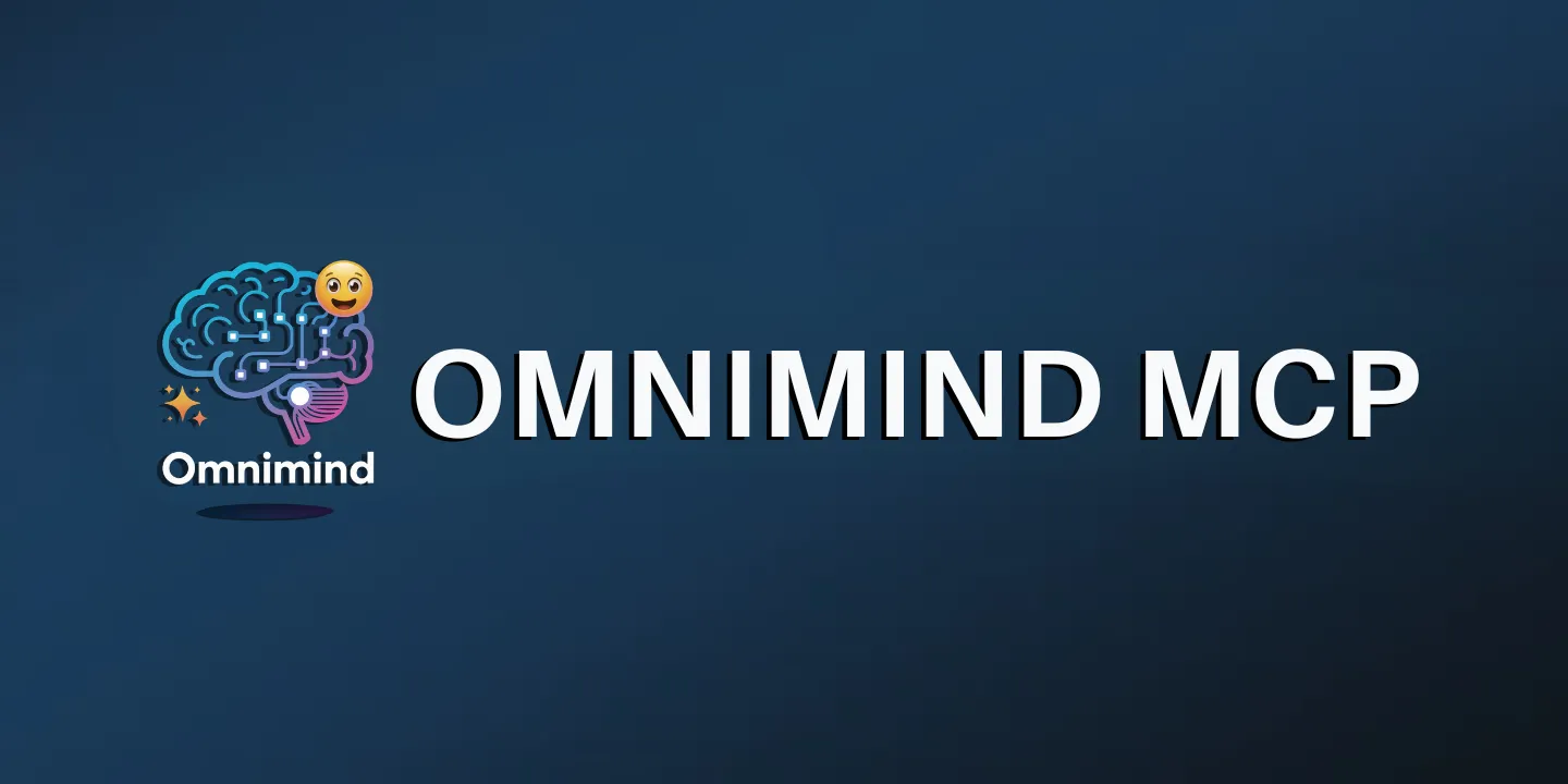 OmniMind: Biblioteca de Automatización de IA y MCP en Python de Código Abierto | Creati.ai