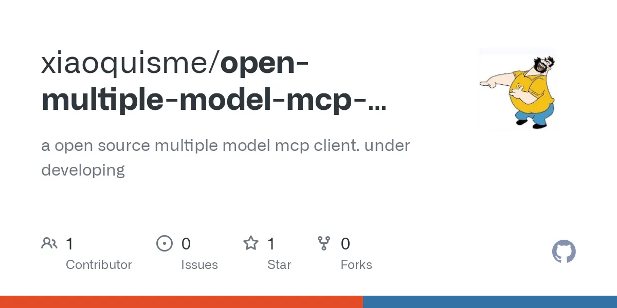 Open Multiple Model MCP Client - Multi-Server Interaction Tool for Claude | Creati.ai