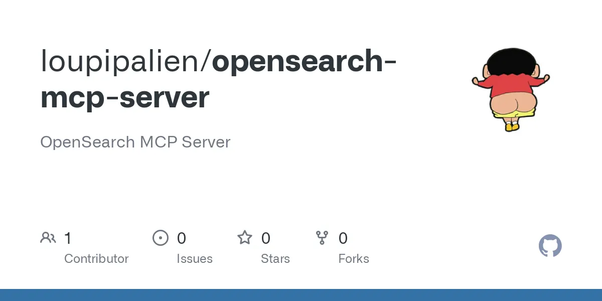 OpenSearch MCP Server - Natural Language Cluster Management | Creati.ai