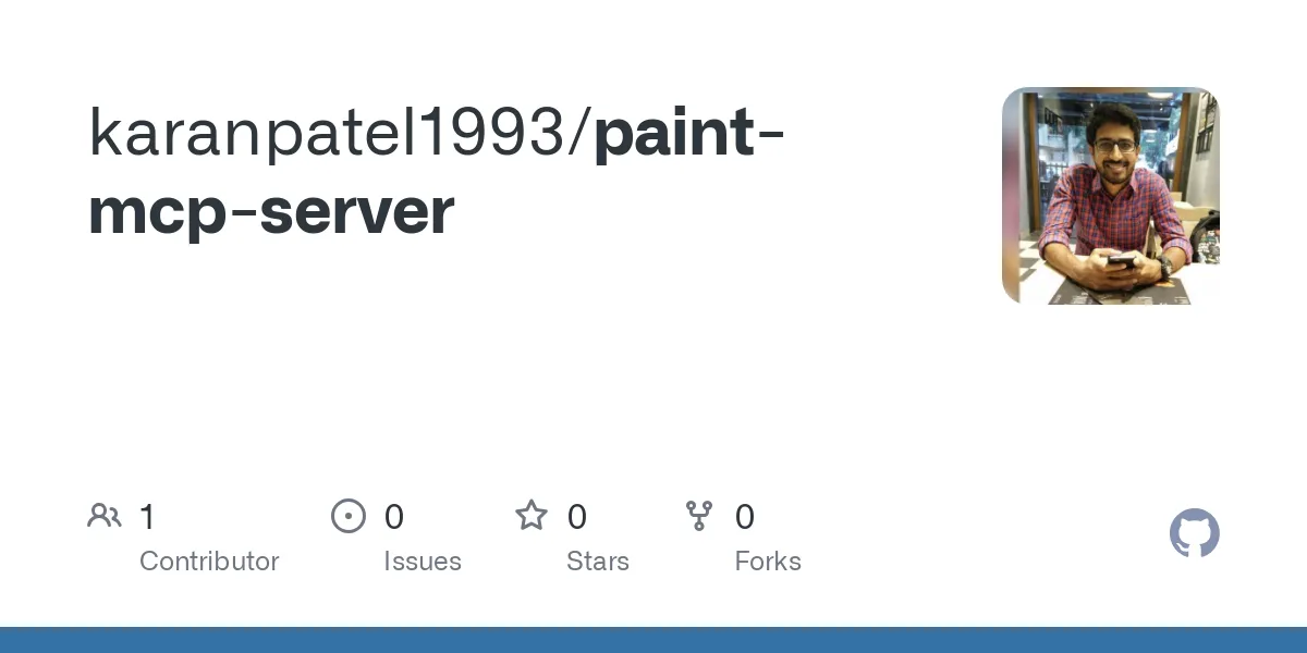 Paint MCP Server - Collaborative Python Platform for Art Projects ...