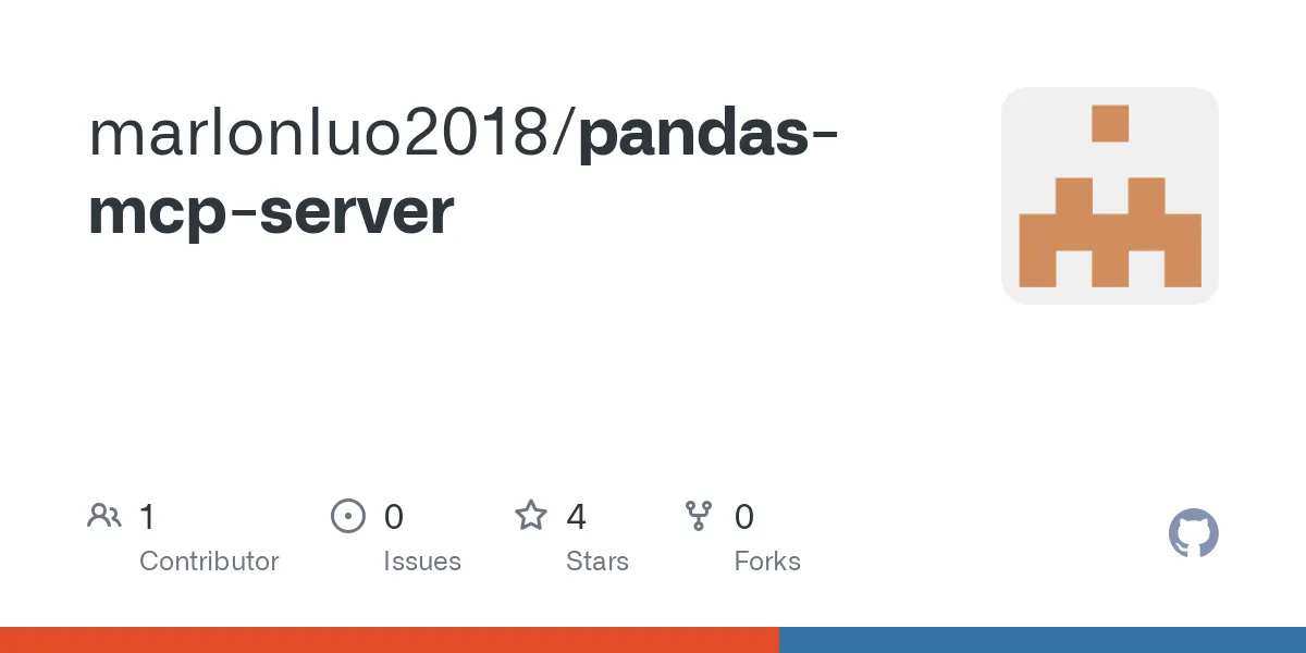 Pandas MCP Server: Data Analysis and Visualization with Python | Creati.ai