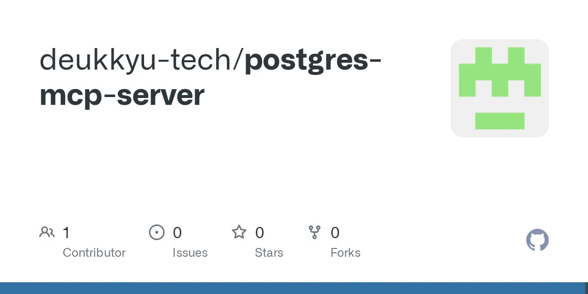 Servidor Postgres MCP para Sincronización y Replicación de Datos ...