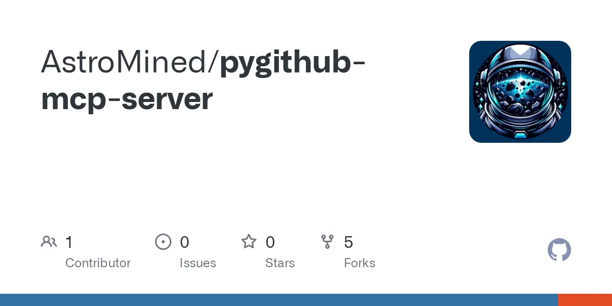 Servidor PyGithub MCP - Automatizar la gestión de problemas y ...