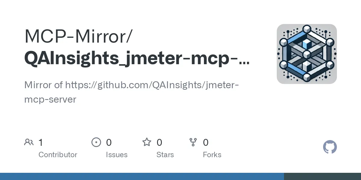 JMeter MCP Server for Automated Test Execution and Monitoring | Creati.ai