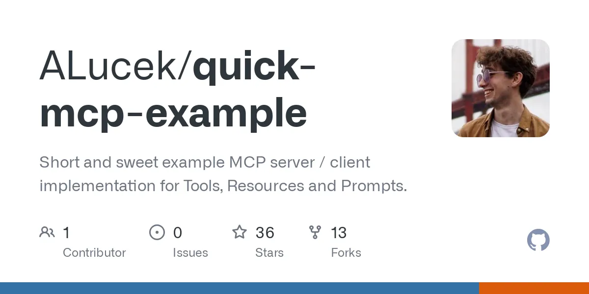 MCP Server for Tools, Resources, and Prompts - Modular AI Integration | Creati.ai