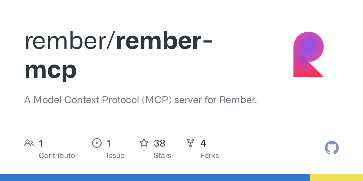 Rember MCP: Создавайте учебные карточки из чатов и PDF | Creati.ai