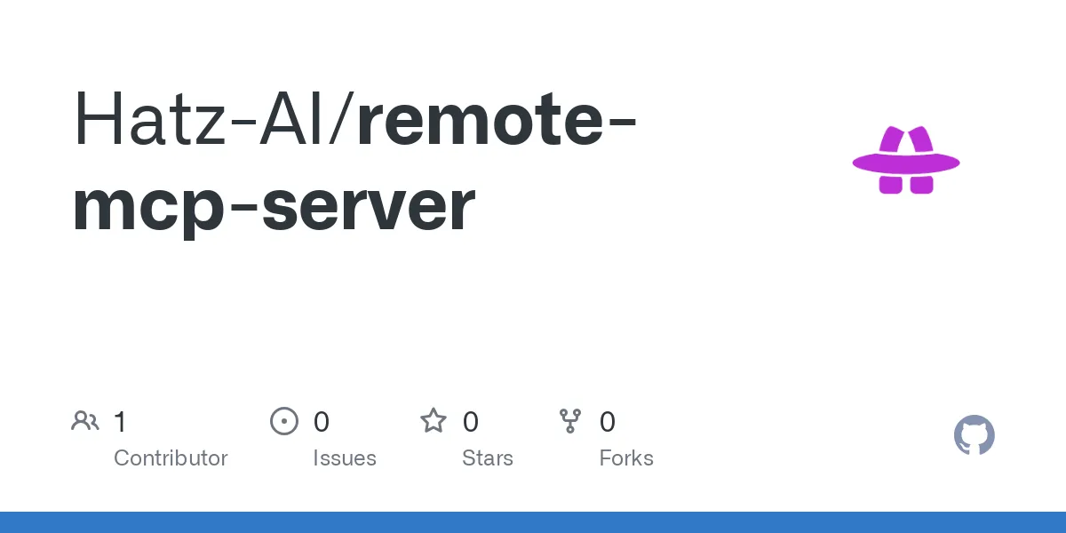 Remote MCP Server on Cloudflare for Seamless AI Protocol Hosting ...