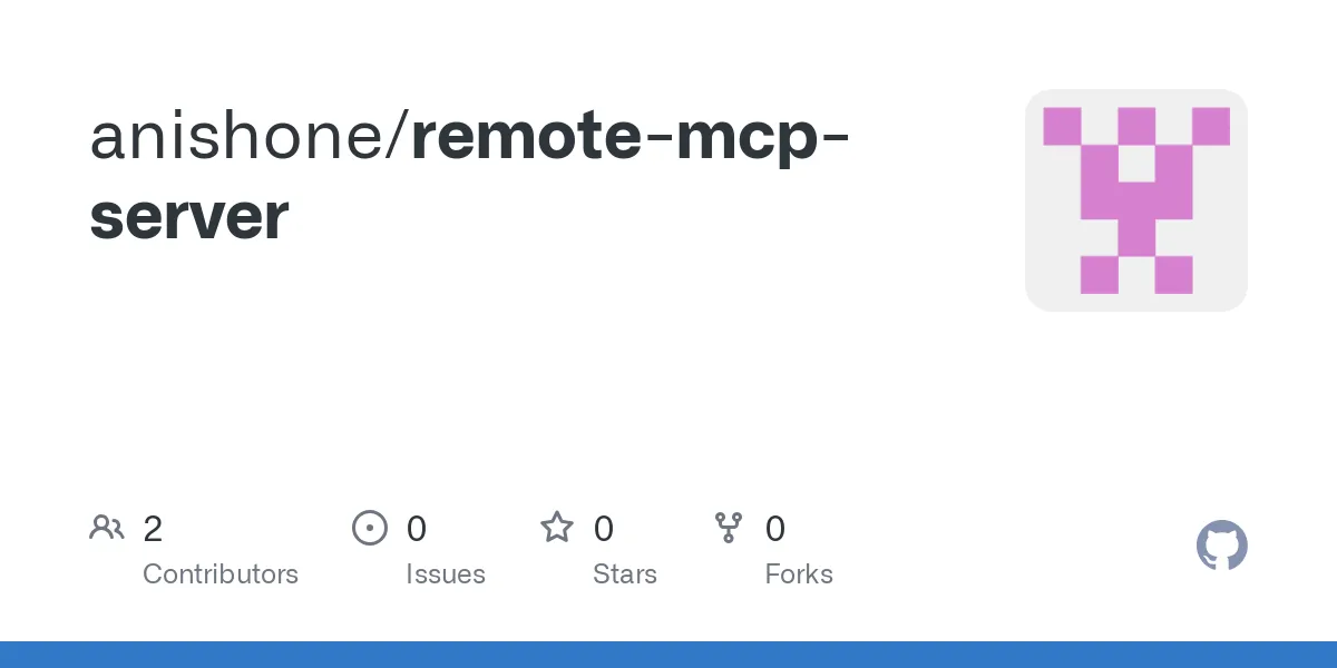 Remote MCP Server on Cloudflare for Cloud-Based AI Tool Management | Creati.ai