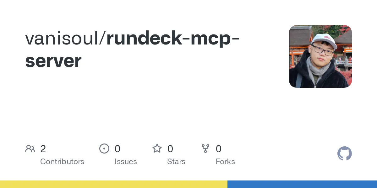Rundeck MCP Server - Automated Rundeck Management via AI | Creati.ai