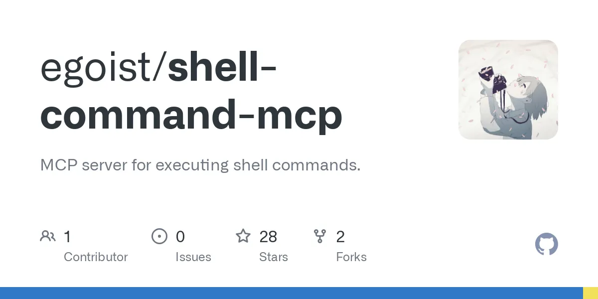 Shell Command MCP Server for Secure Remote Shell Command Execution | Creati.ai