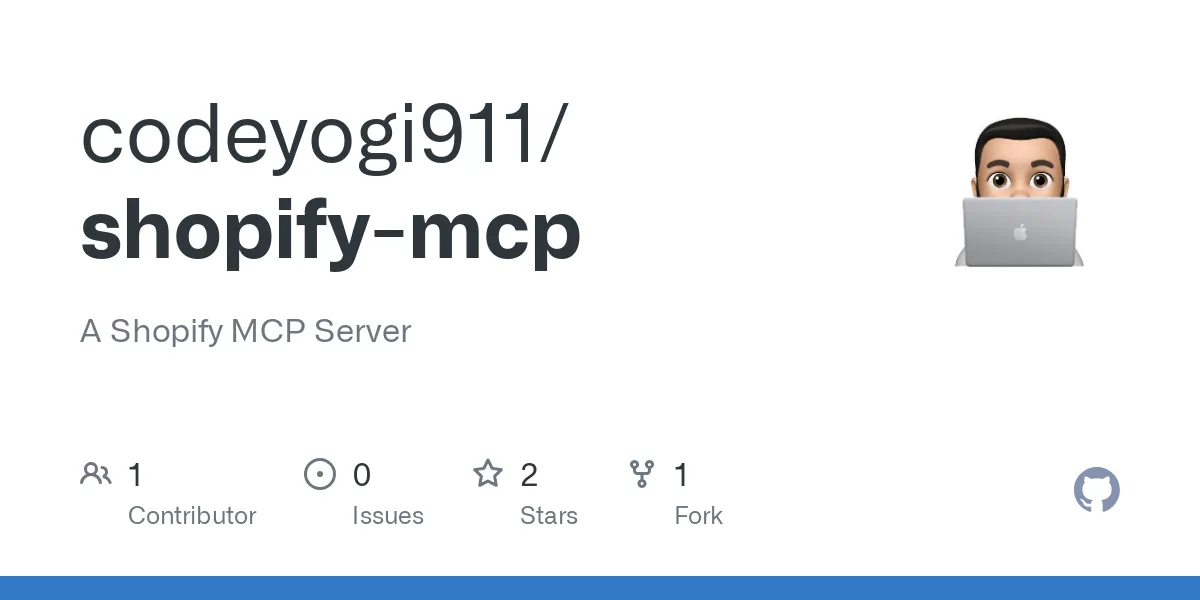 Shopify MCP Server for Seamless E-commerce Data Management | Creati.ai