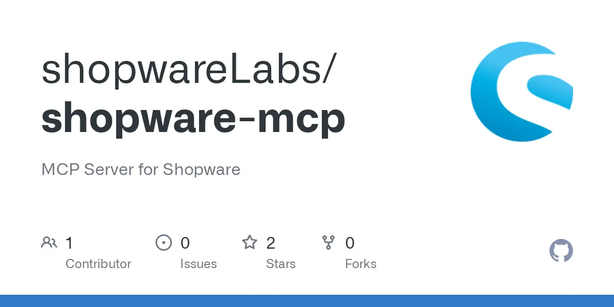 Shopware MCP Server - Custom Tool Extension Framework for Shopware | Creati.ai