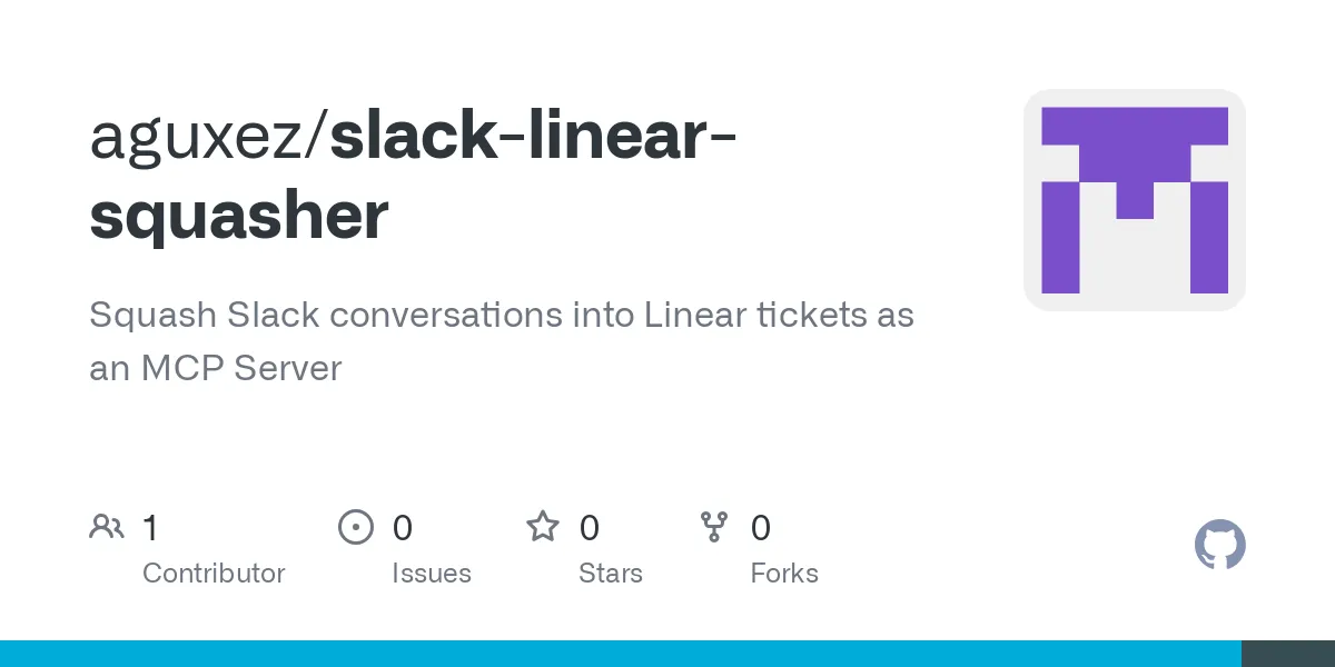 Slack Linear Squasher - Streamline Slack Communication with Message Compression | Creati.ai
