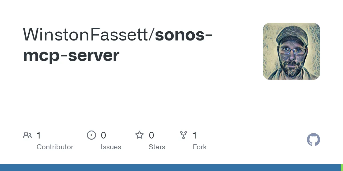 Sonos MCP Server for Device Control & Automation | Open Source | Creati.ai